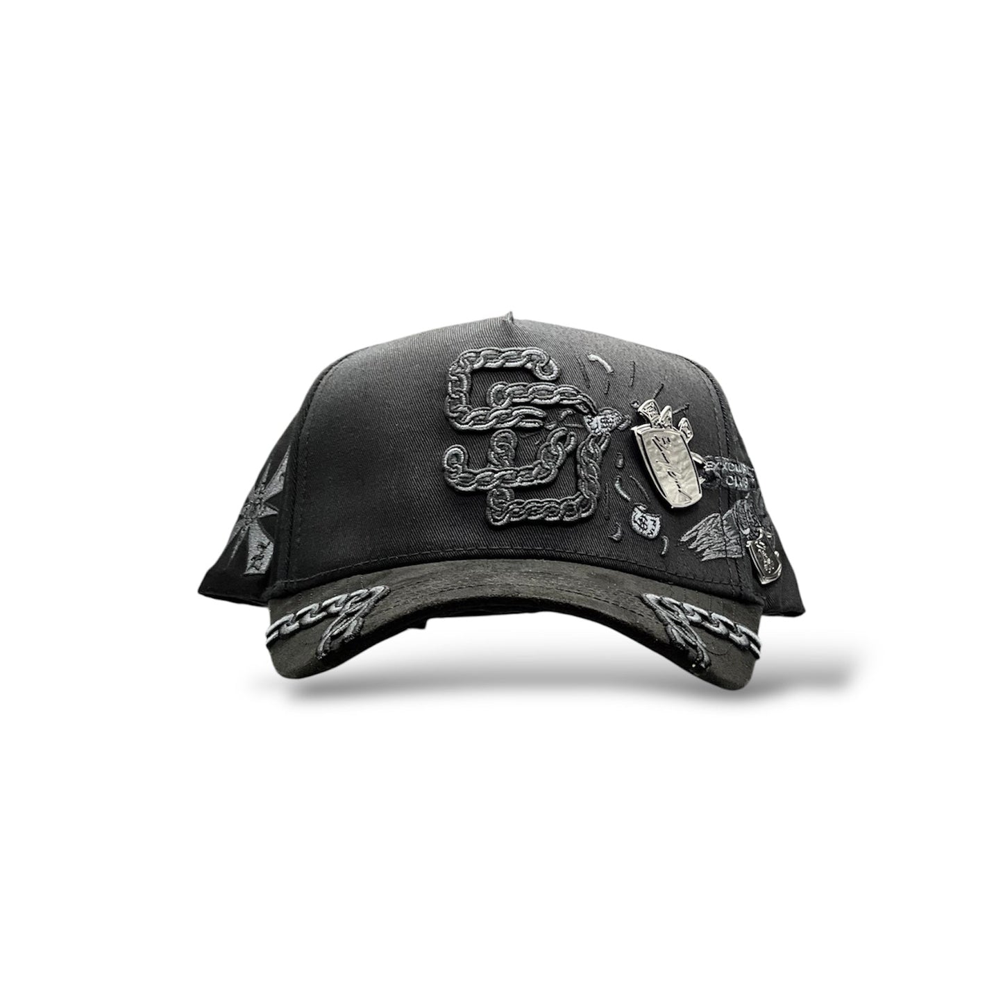 GORRA BAEZ SD ASTRO BLACKOUT – MULTIESTILO